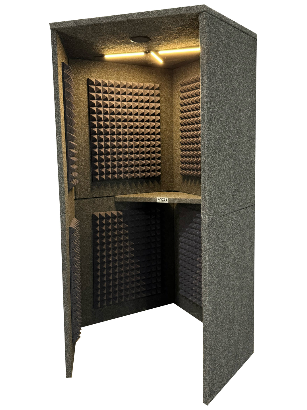 VO1 VocalBooth – VocalBooth.com