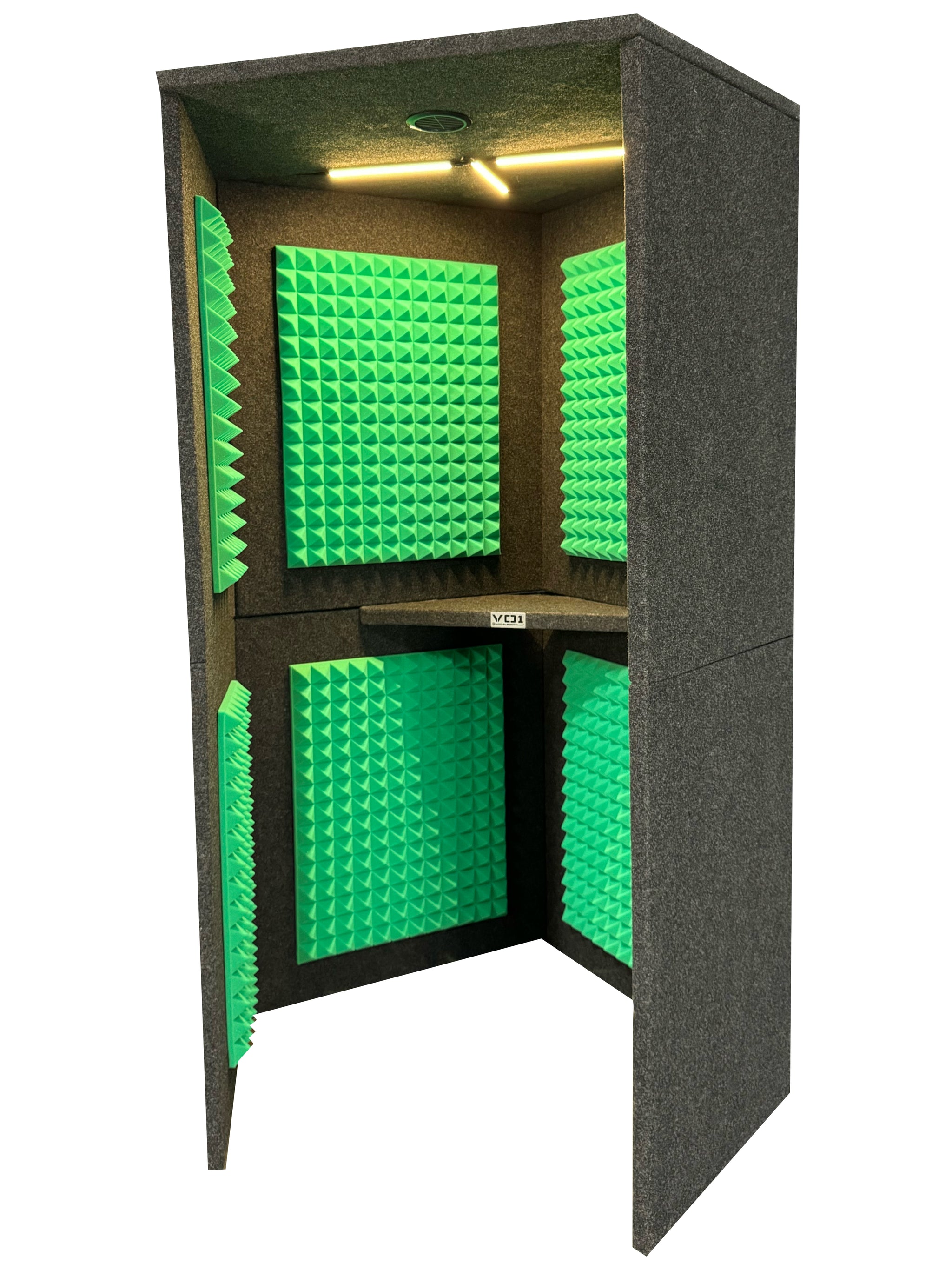 VO1 VocalBooth – VocalBooth.com