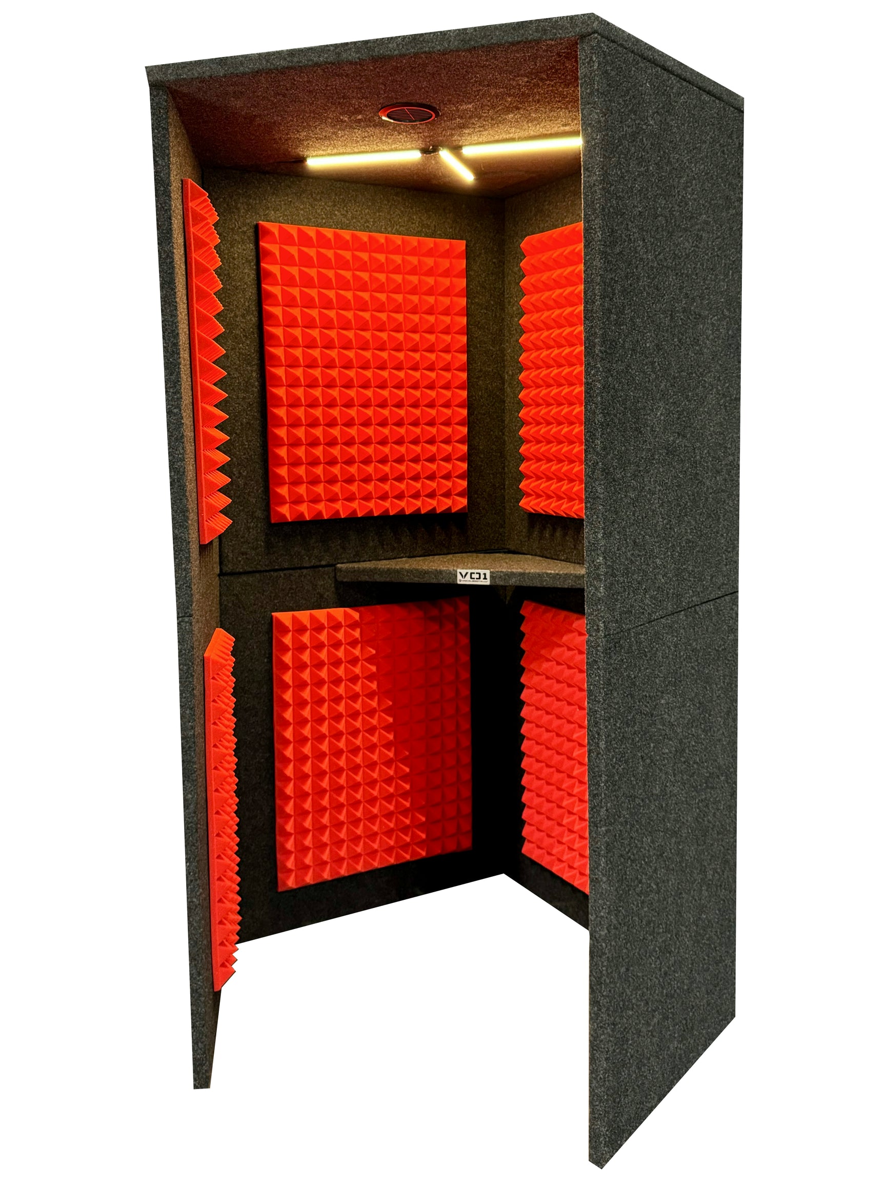 VO1 VocalBooth – VocalBooth.com
